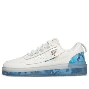 ANTA Life Series Sneakers - White/blue