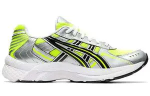 Asics Gel-kyrios Low Top Sneakers - Yellowblack