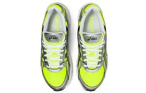 Asics Gel-kyrios Low Top Sneakers - Yellowblack