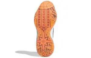 Adidas Dame 5 Mid Top Basketball Sneakers