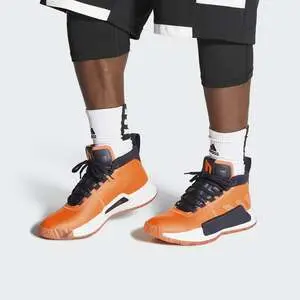 Adidas Dame 5 Mid Top Basketball Sneakers