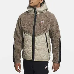 Nike Hooded Fleece Jacket