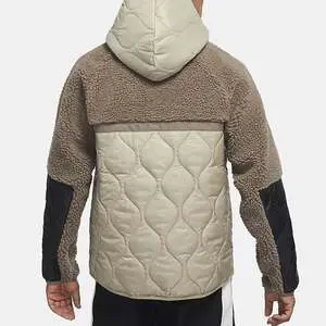 Nike Hooded Fleece Jacket