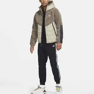 Nike Hooded Fleece Jacket