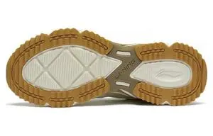 LI-NING Shiguang "beige Green" Sneakers