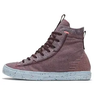 CONVERSE Chuck Taylor All Star Crater High Top Sneakers - Dark Red