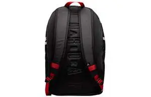 JORDAN Air Patrol Backpack - Black/red