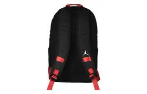 JORDAN Air Patrol Backpack - Black/red