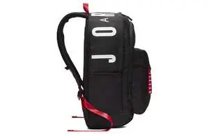 JORDAN Air Patrol Backpack - Black/red