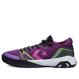 CONVERSE G4 Low 'soundwave Miami Nights' Sneakers - Purple