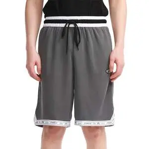 Nike Dri-fit Dna Athleisure Basketball Knit Shorts - Dark Gray