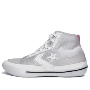 CONVERSE Converse Chuck Taylor All Star Pro BB High Top Sneakers White/silver