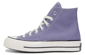 CONVERSE Chuck Taylor 70s High Top Sneakers - Purple