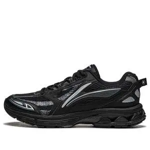 LI-NING Fuyao 2.0 Low Top Sneakers - Black/silver