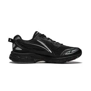 LI-NING Fuyao 2.0 Low Top Sneakers - Black/silver