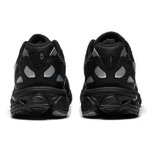 LI-NING Fuyao 2.0 Low Top Sneakers - Black/silver