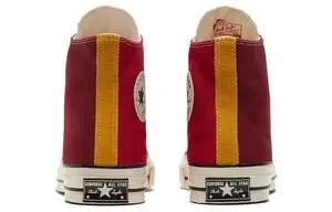 CONVERSE Chuck 70 Hi Tri-panel High Top Sneakers - Red