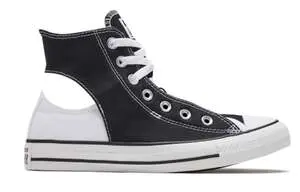 CONVERSE Chuck Taylor All Star Twisted Upper High Top Sneakers