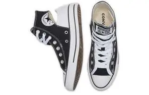 CONVERSE Chuck Taylor All Star Twisted Upper High Top Sneakers
