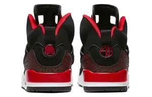 JORDAN Air Spizike 'bred' Sneakers - Black