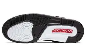 JORDAN Air Spizike 'bred' Sneakers - Black