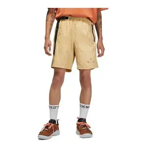 JORDAN Logo Woven Casual Shorts