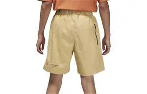 JORDAN Logo Woven Casual Shorts