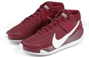 Nike Kd 13 Tb "burgundy" Sneakers - Red