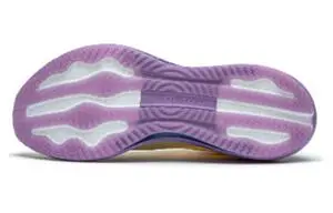 LI-NING Superlight 21 Athletic Sneakers - Yellow/purple