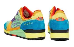 Asics Gel-lyte Iii Og "day Lyte Pack" Sneakers - Multi-color