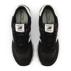 NEW BALANCE 574 Sneakers - Black/white