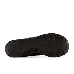 NEW BALANCE 574 Sneakers - Black/white