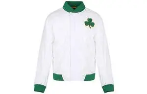 Nike Boston Celtics Basketball Woven Jacket