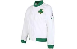 Nike Boston Celtics Basketball Woven Jacket