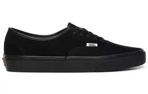 VANS Authentic Sneakers - Black