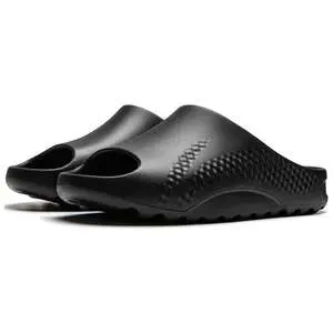 LI-NING Soft Cleanfit Slip-on Slipper - Black
