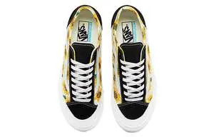 VANS Style 36 "sunflower" Low Top Sneakers - Black/yellow