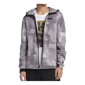 Nike Therma Lebron Camouflage Hooded Jacket - Default Colorway