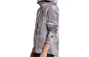 Nike Therma Lebron Camouflage Hooded Jacket