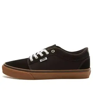 VANS Chukka Low Sneakers - Black
