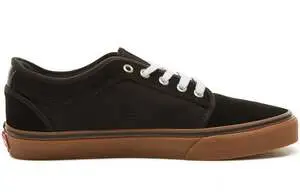 VANS Chukka Low Sneakers - Black