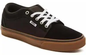 VANS Chukka Low Sneakers - Black