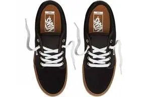 VANS Chukka Low Sneakers - Black