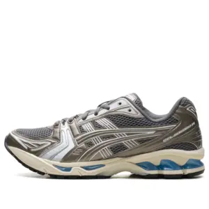 Asics ASICS Gel-Kayano 14 Sneakers Dark Pewter/metallic Silver/blue