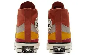 CONVERSE Chuck 70 Hi National Parks Sneakers - Red