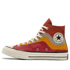 CONVERSE Chuck 70 Hi National Parks Sneakers - Red