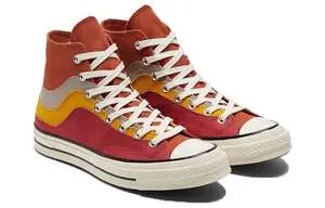 CONVERSE Chuck 70 Hi National Parks Sneakers - Red