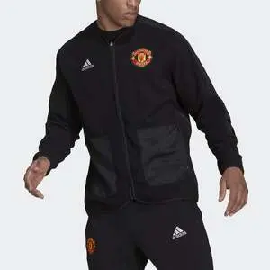 Adidas Manchester United Track Jacket