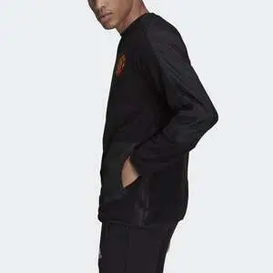 Adidas Manchester United Track Jacket