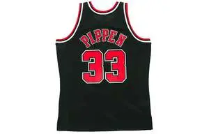 Mitchell & Ness Scottie Pippen Chicago Bulls 1997-98 Retro Jersey - Multi-color